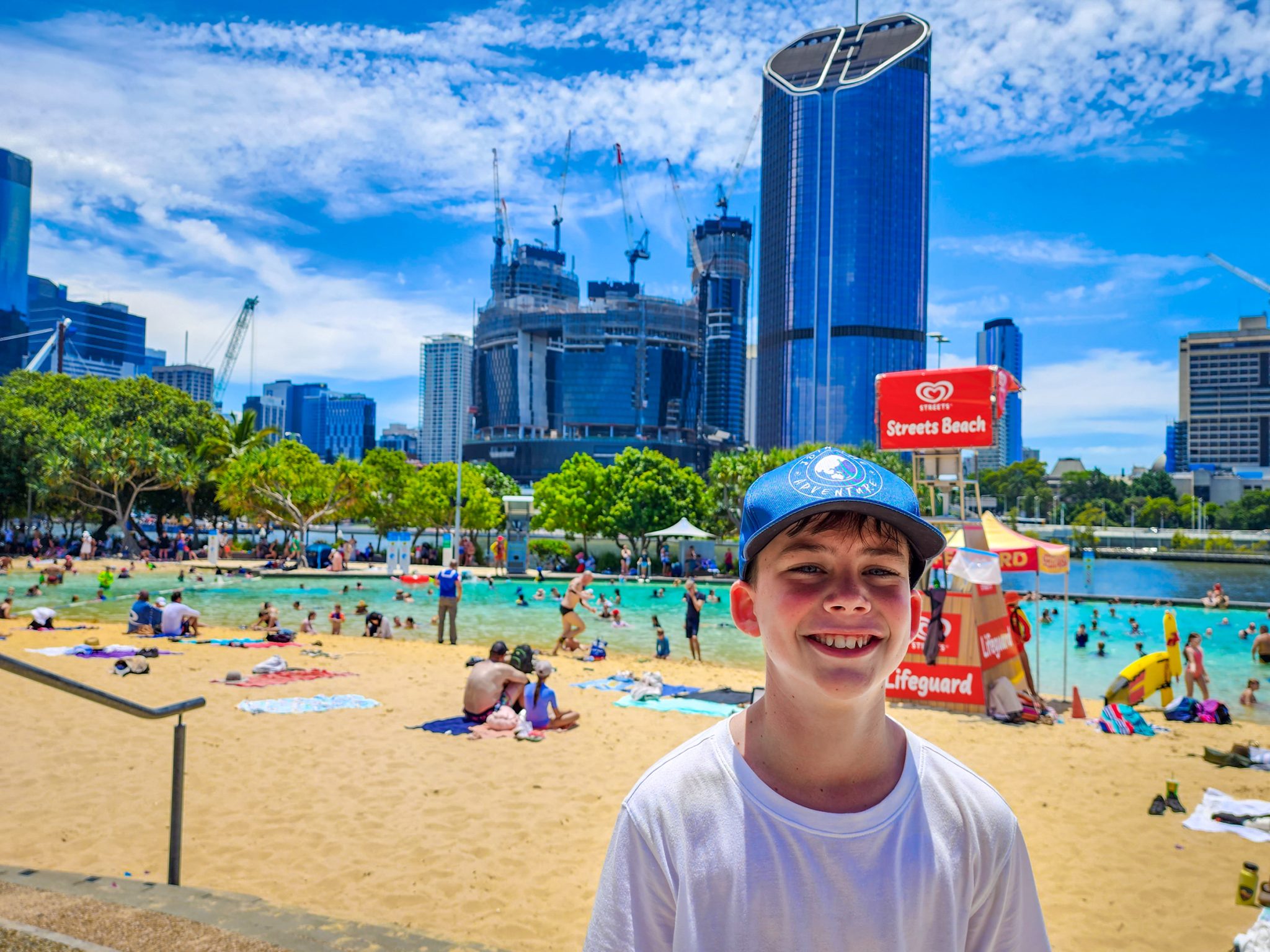 Sports Cap – Join the Adventure®