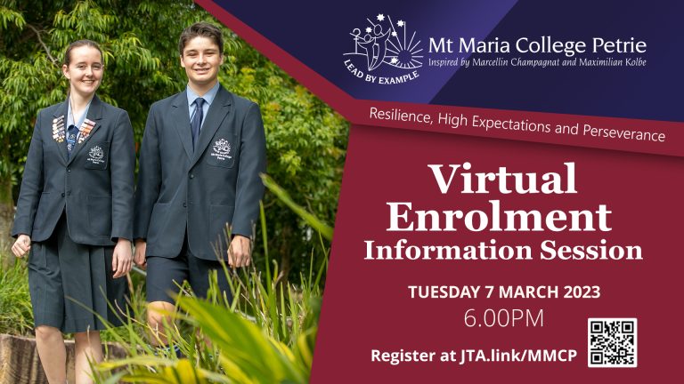 Mt Maria College Petrie Invests Heavily in Students’ Future – Join the ...