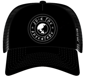 Trucker-Lux Cap – Join the Adventure®