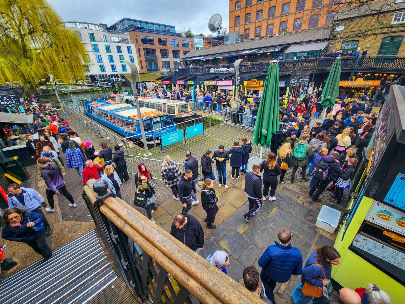 Camden Market Adventure – Join the Adventure®