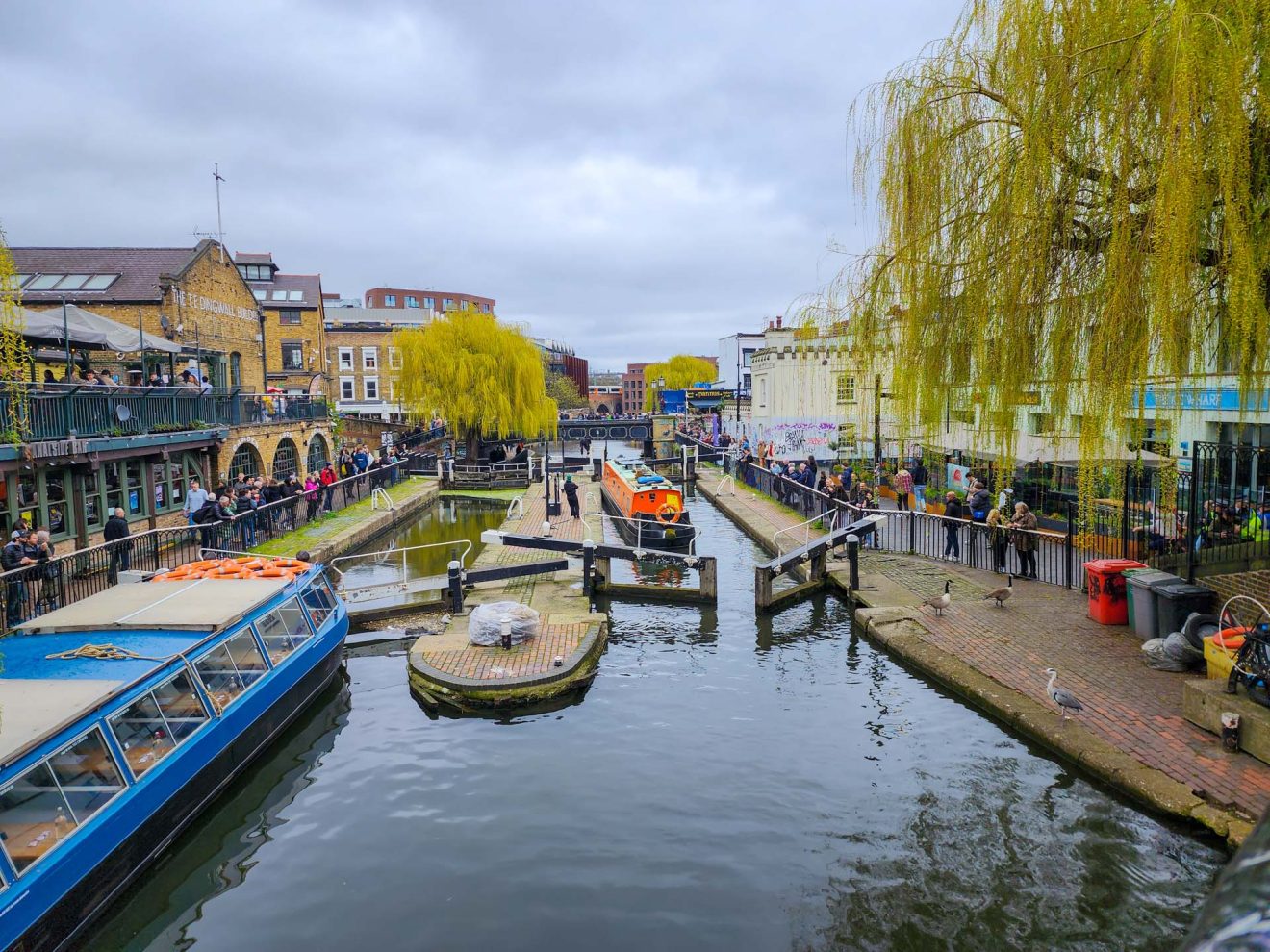 Camden Market Adventure – Join the Adventure®