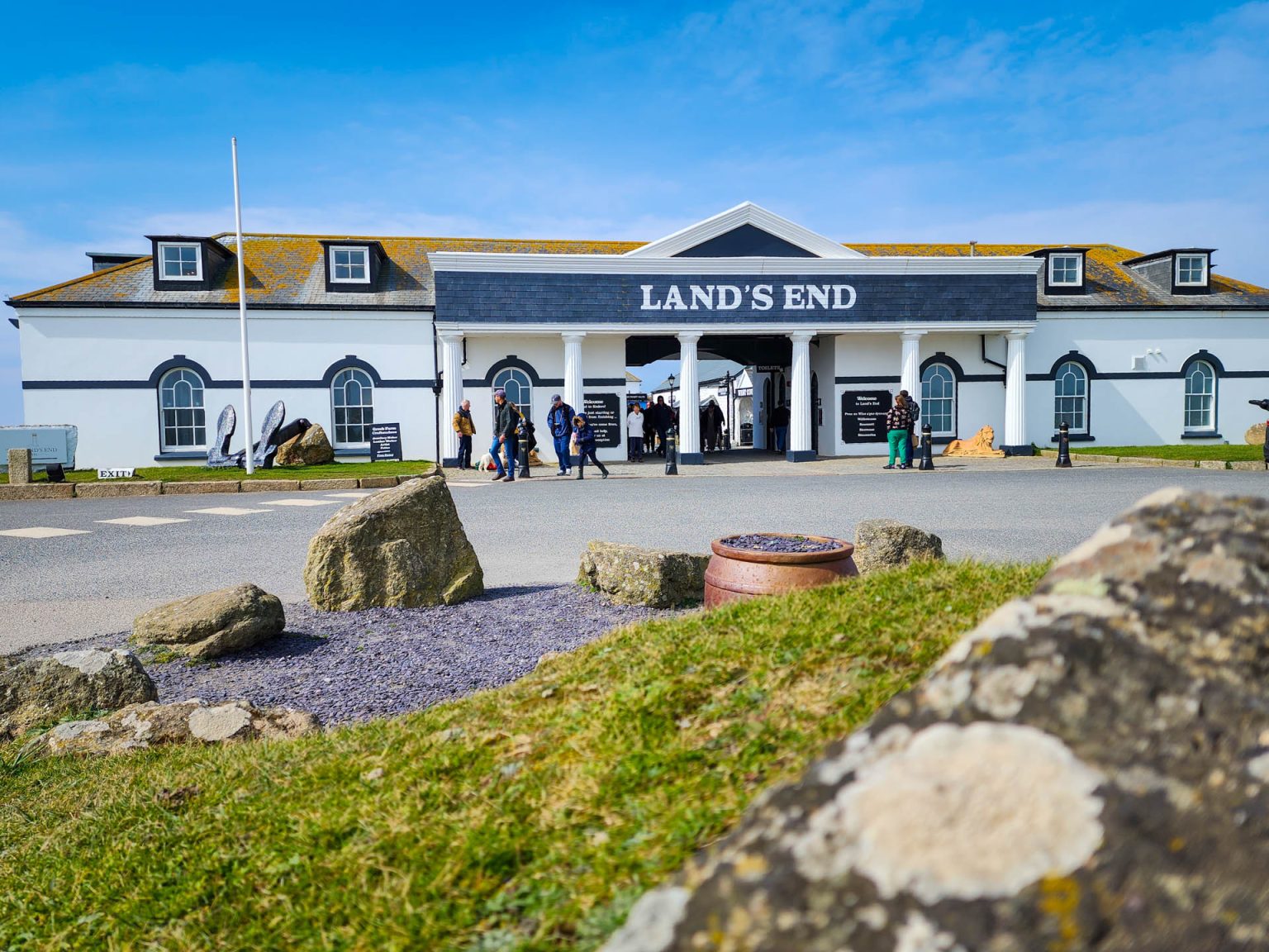 Land’s End Adventure – Join the Adventure®