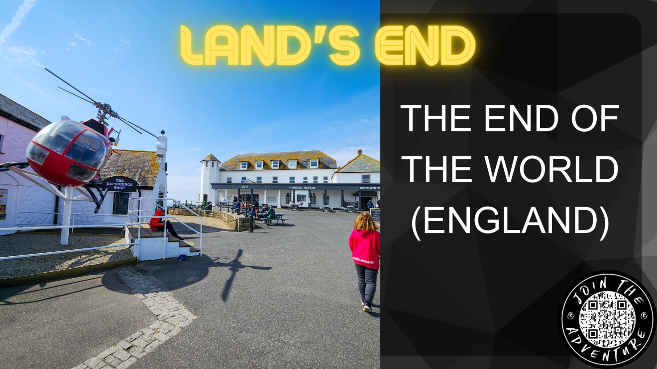 Land’s End Adventure – Join the Adventure®