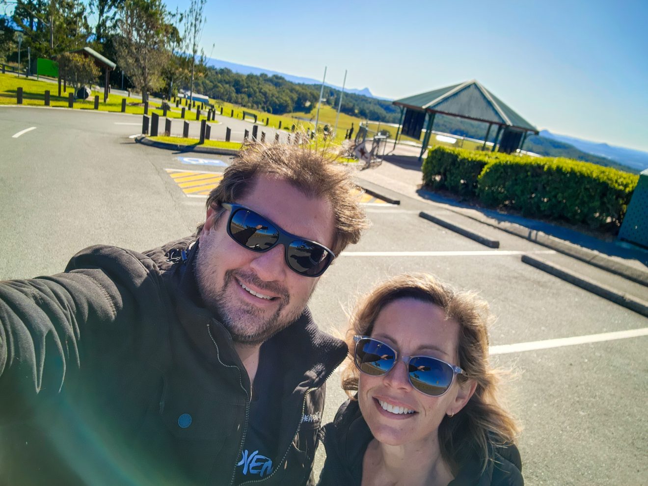 Mount Mee Winter Sky – Join the Adventure®