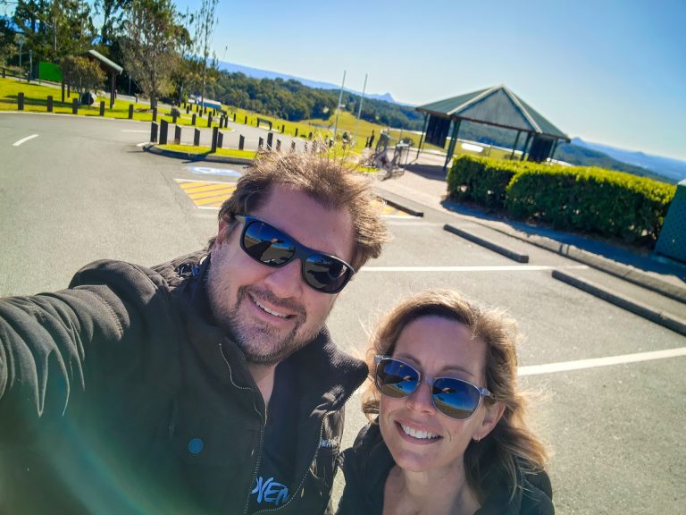 Mount Mee Winter Sky – Join the Adventure®