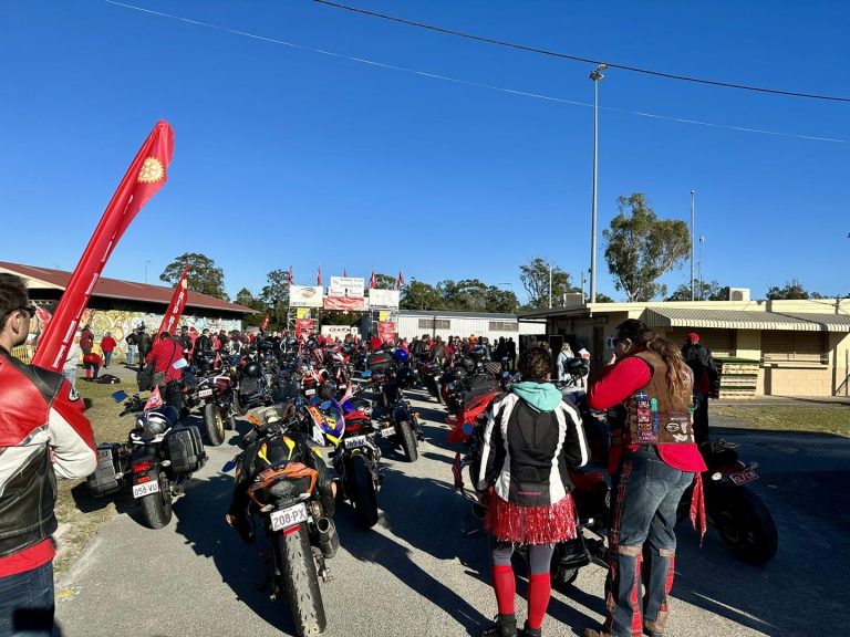 Bikers Ride Against Domestic Violence, Moreton Bay Region – Join the ...