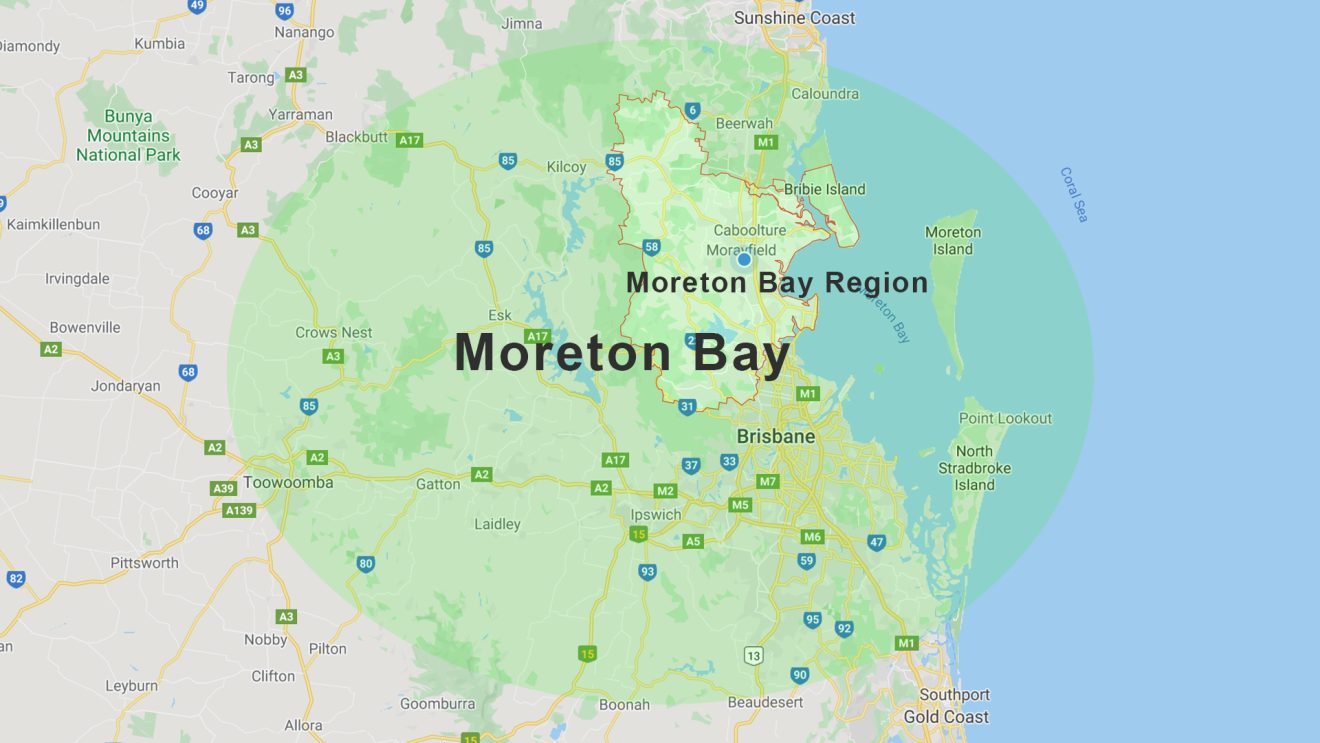 Moreton Bay – Join the Adventure®