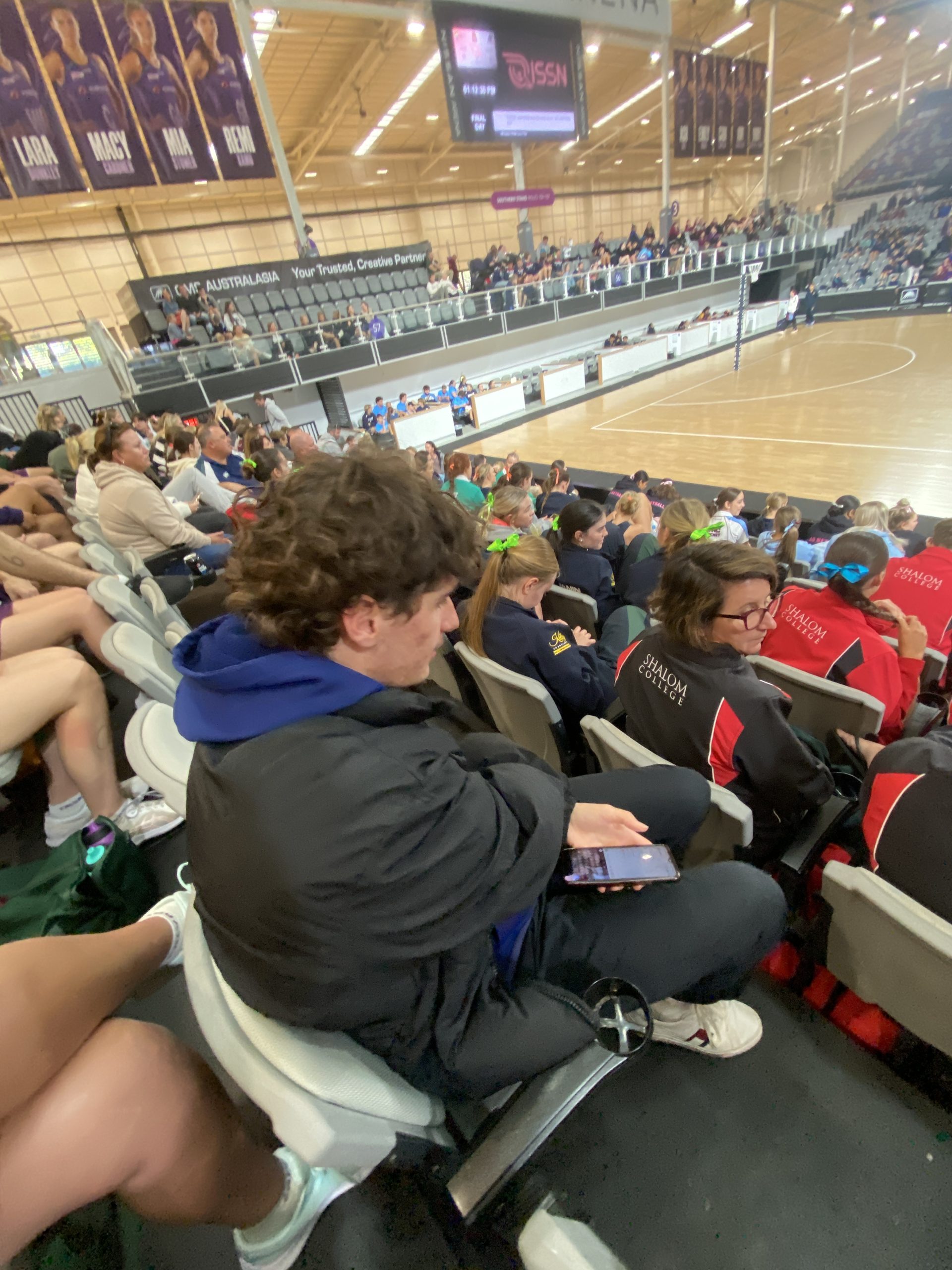 Queensland Independent Secondary Schools Netball (QISSN) 2023 – Join ...