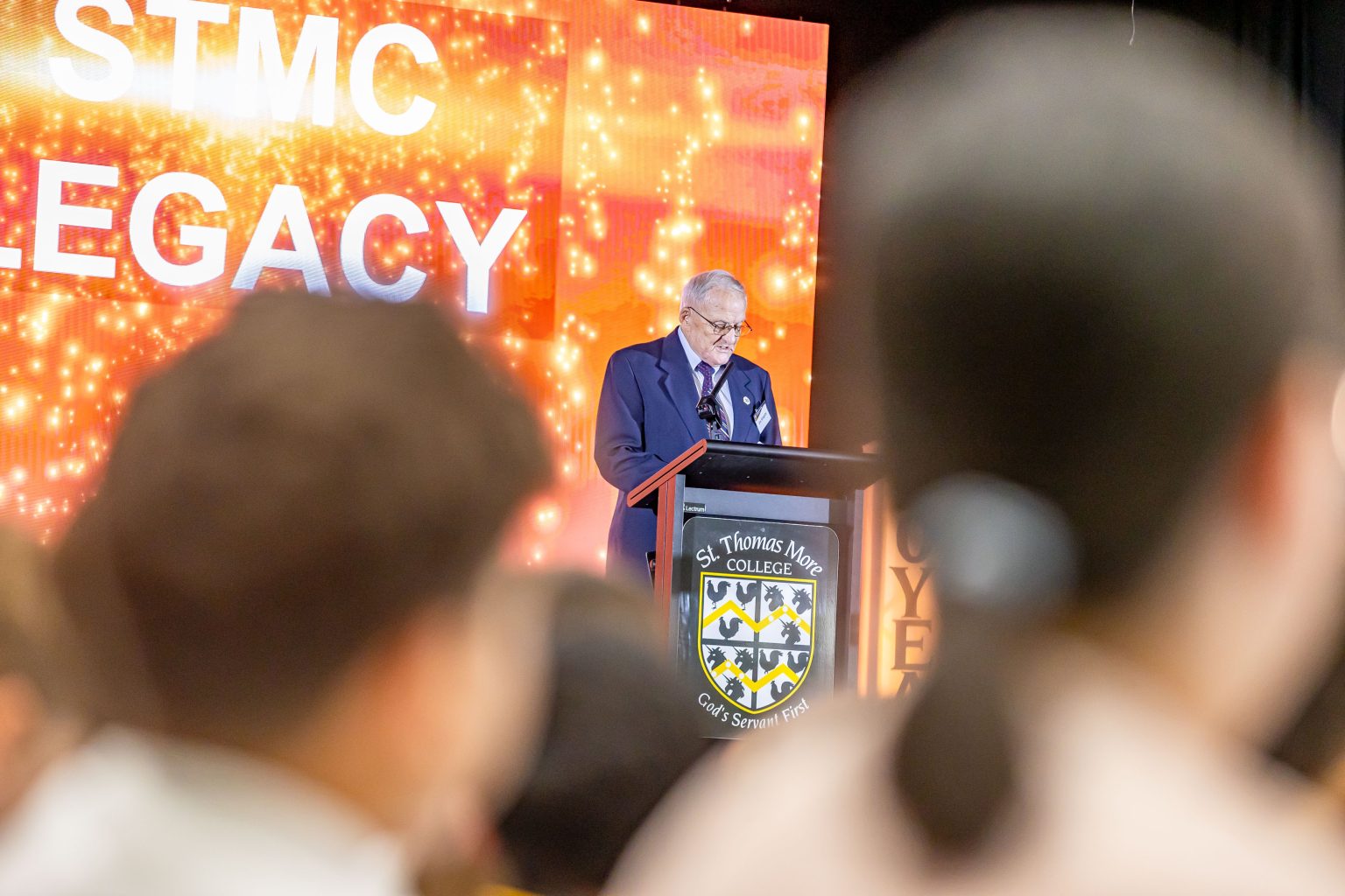 St Thomas More College 50 Years Celebration – Join the Adventure®