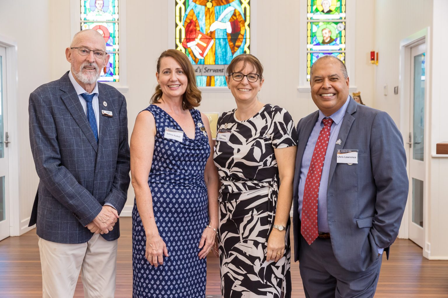 St Thomas More College 50 Years Celebration – Join the Adventure®