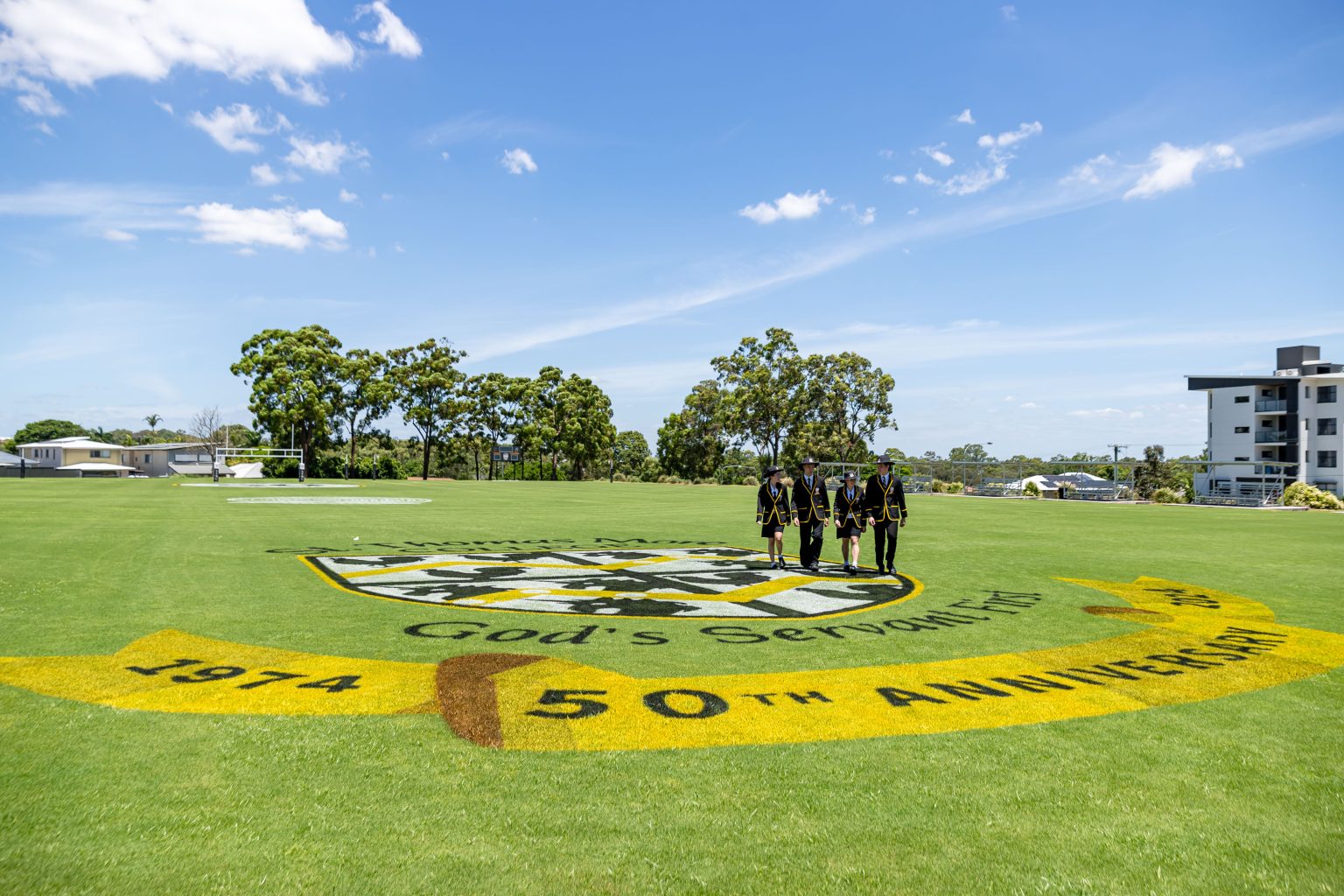 St Thomas More College 50 Years Celebration – Join the Adventure®