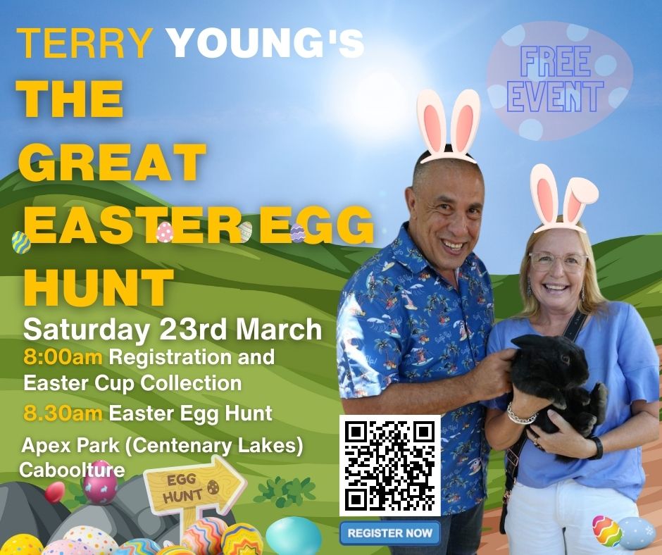 The Raedel Family Continues Tradition with 14th Annual Easter Egg Hunt ...