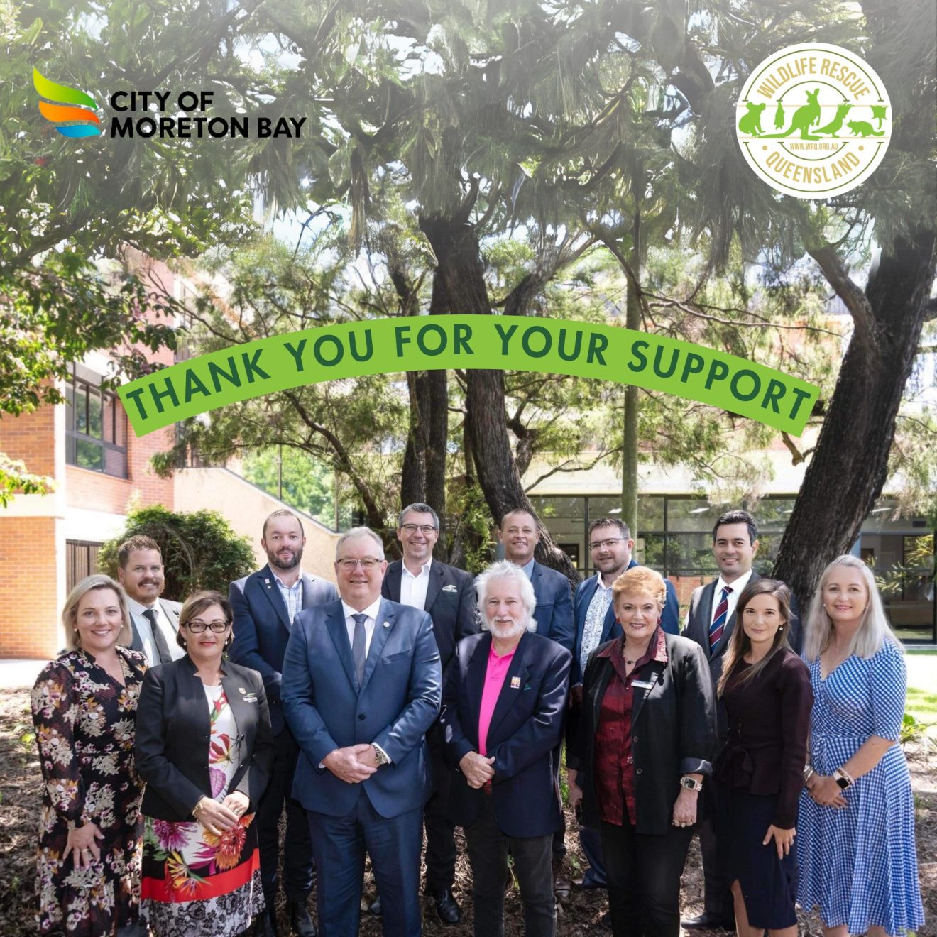 City of Moreton Bay Residents Re-Elect Incumbent Councillors with ...