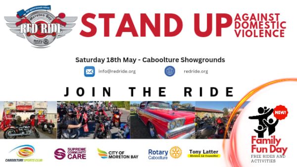 Red Ride, City of Moreton Bay – Join the Adventure®