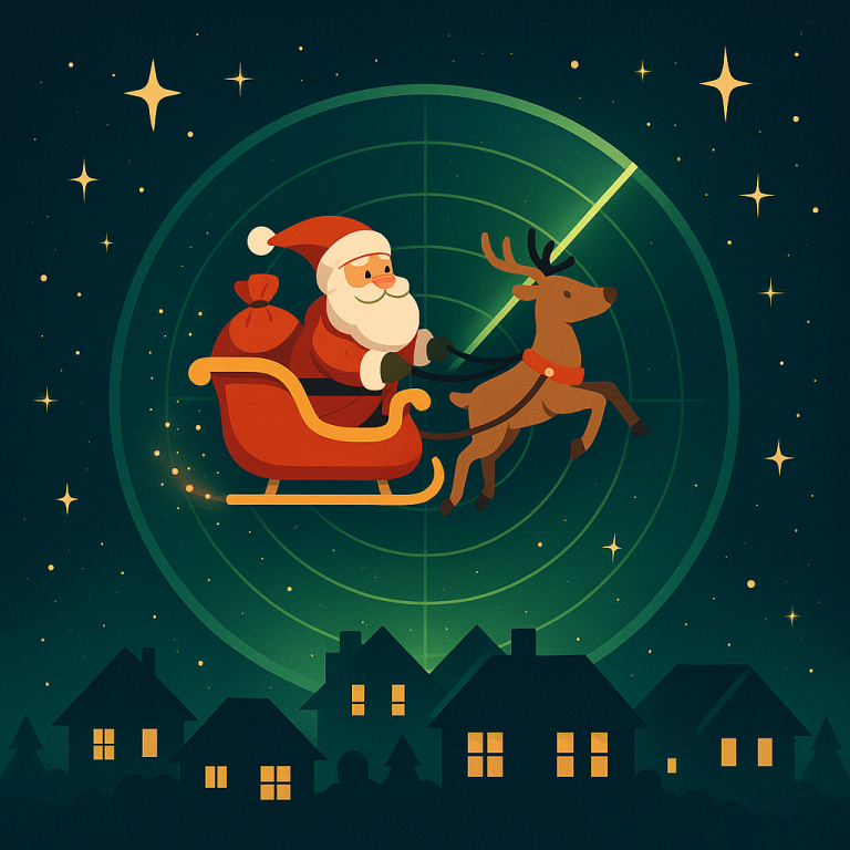 Elimbah LIVE Santa Tracker and SMS Updates – Join the Adventure®